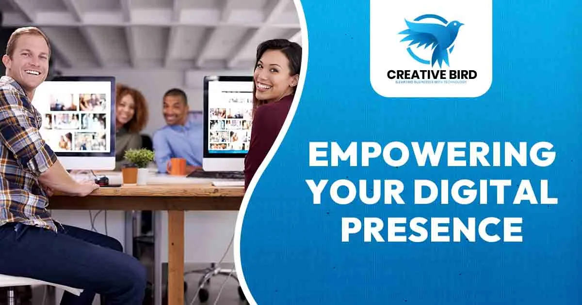 Creative Bird Web Design and Branding | Custom Digital Solutions for ...